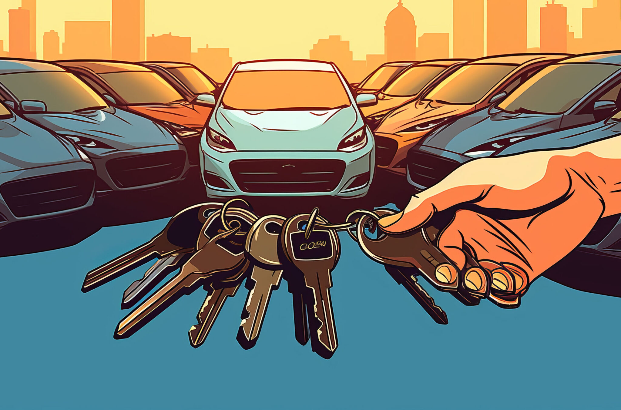 Home - Guaranteed Auto Approvals